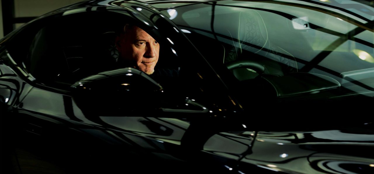 Marek Reichman - Bespoke Luxury Magazine